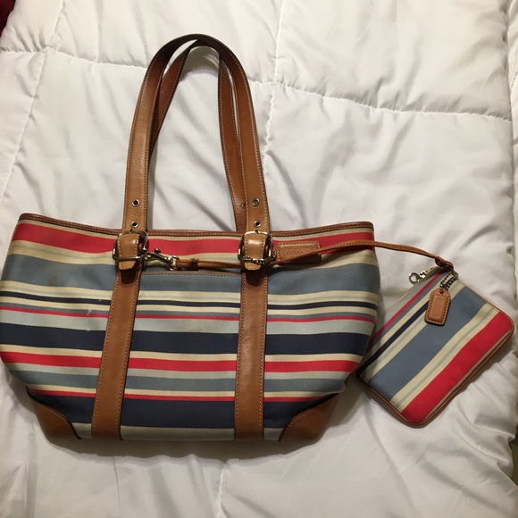 Coach | Bags | Coach 2 Pc Set | Poshmark